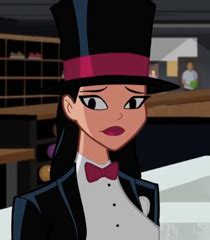 Zatanna Voice Justice League Action Short Behind The Voice Actors