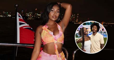 Who Is Daia Mcghee Love Island Usa Season 6 Casa Amor Bombshell To