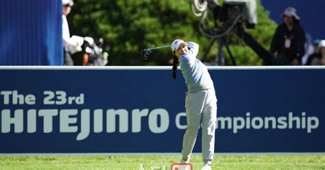 [포토]서연정 시슨2승은 메이저퀸