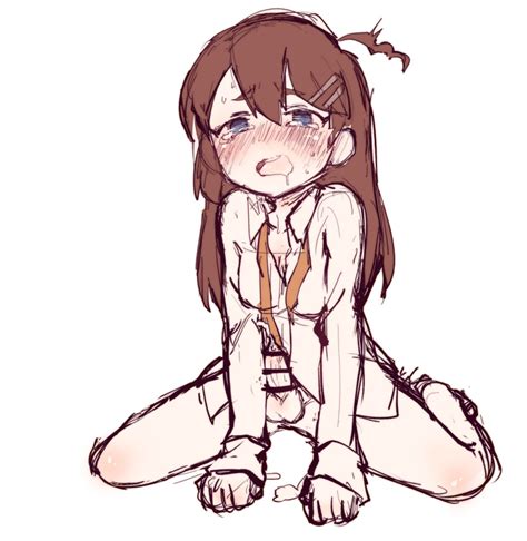 Rule 34 1futa 2021 All Fours Balls Bottomless Breasts Brown Hair