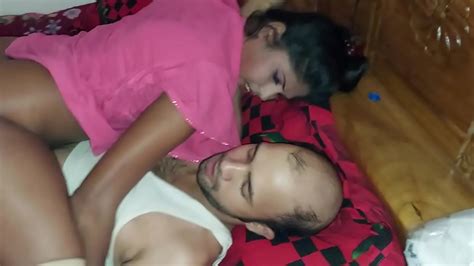 Manik Mia And Mst Sumona Cute Girlfriend Wants To Fuck Early At Home