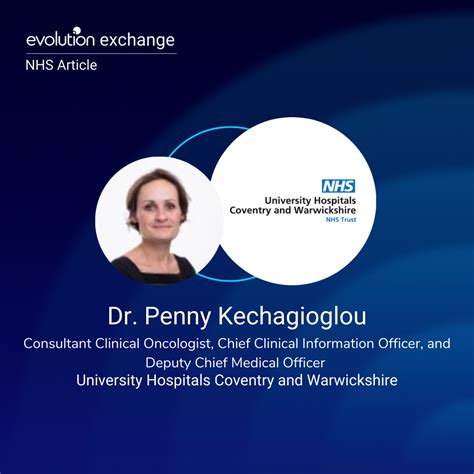 Unleashing The Potential Of Ehrs A Conversation With Dr Penny