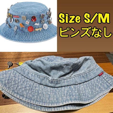 Supreme Pins Crusher シュプリーム ピンズ クラッシャー By メルカリ