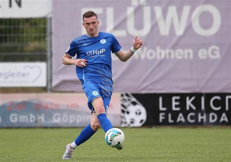 Niklas Kolbe Sv Stuttgarter Kickers Ev
