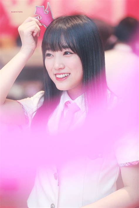 180510 상암 프듀 팬미팅 프로듀스48 프듀48 나코 야부키나코 矢吹奈子 Hkt48 Mystic Girls