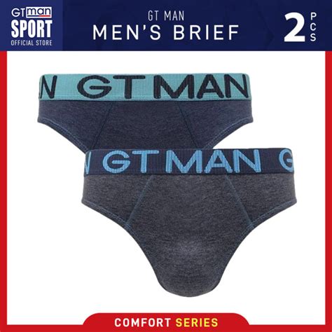 Gt Man Celana Dalam Boxer Pria Dewasa Gtm02 M Isi 2 Pcs Gtman Cd
