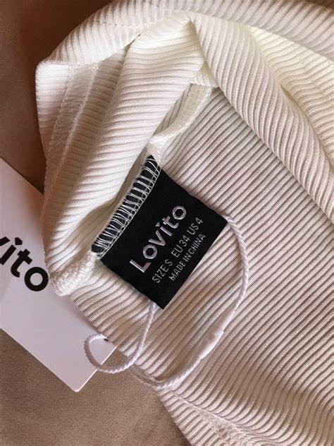 Lovito Casual Plain Sleeveless Basics Top On Carousell