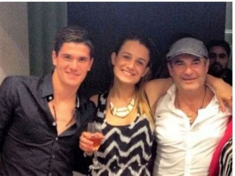 El padre de Camila Homs se burló de la separación de Tini y De Paul con