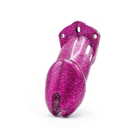 cb x pink chastity cages and kits