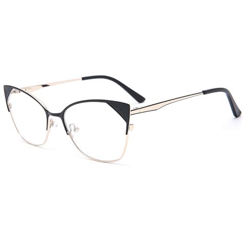 China Titanium Frame Glasses Optical Eyeglasses Frames Manufacturers