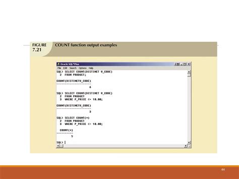 Introduction To Structured Query Language Sql Ppt