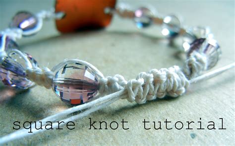 DIY Shamballa Style Macrame Bracelet Tutorial Rings And Things