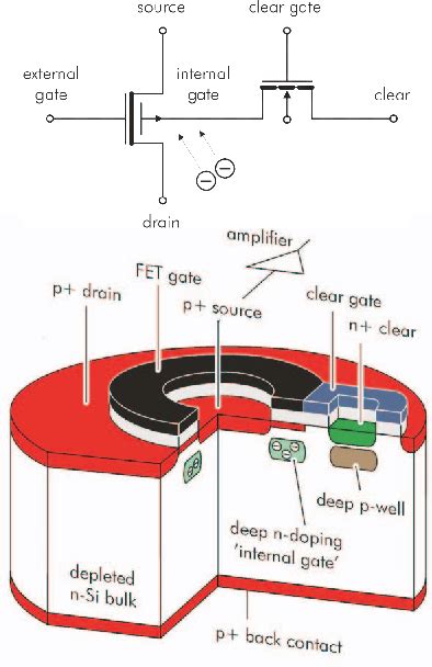 Figure 1 From Depfet Based Focal Plane Instrumentation For X Ray