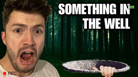 Ps1 Style Horror Game Somethings In The Well Youtube