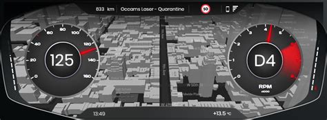 Qt 3d Studio — Digital Cluster For A Car — Part Ii
