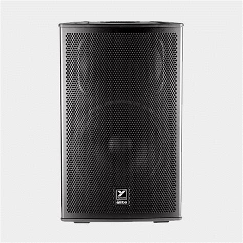 Ef15p Elite 15 Inch 3 Inch 2 Way Active Powered Speaker Sunshine Sound And Lighting