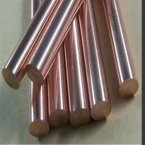 Tungsten Copper Rod Grade W80cu20 At ₹ 8500kg Copper Tungsten Rod