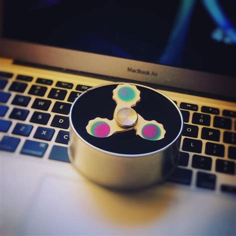 Obligatory New Spinner From Infinite Spin Post R FidgetSpinners