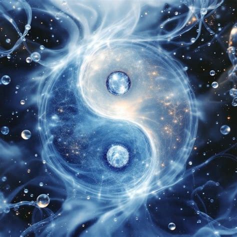 Free Cosmic Yin Yang Image Download At Stockcake
