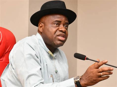 Governor Diris Alleged Sex Tape Report Fake Says Bayelsa Government