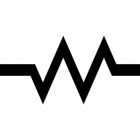 Circuit Resistor Component Electricity Icon Download On Iconfinder