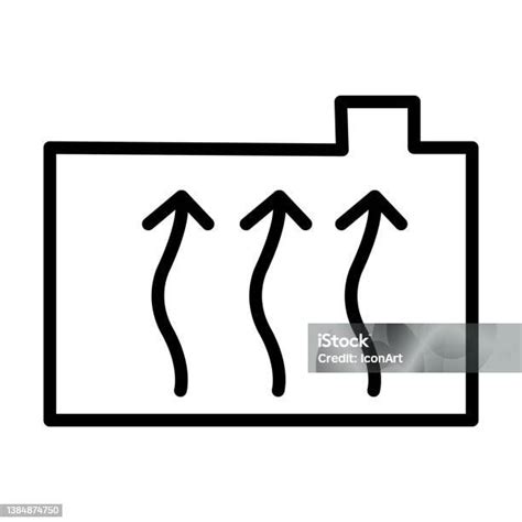 셰이프 컬렉션의 엔진 절삭기 아이콘입니다 흰색 배경에 격리 된 얇은 선형 엔진 냉각수 모터 자동 윤곽 아이콘 라인 벡터 엔진