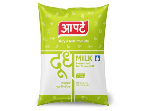 Full Cream Milk Apte Dairy