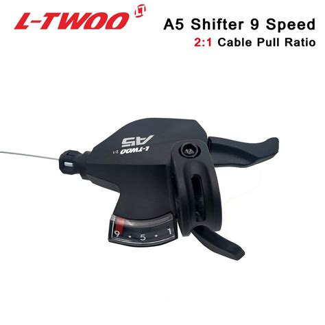 LTWOO A5 A7 A3 AX 8/9/10/11 Speed Rear Derailleur RD Trigger Right ...