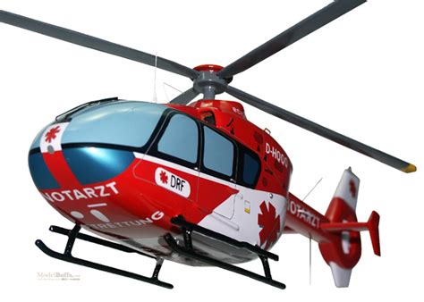 Airbus Eurocopter Ec135 Drf Model Modelbuffs