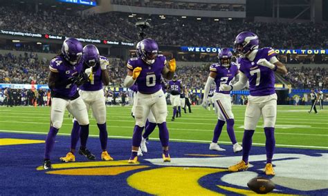 Vikings Free Agent Cornerback Wins Pro Bowl Defensive Mvp