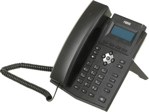 Sip телефон Fanvil C1208208 купить по низкой цене в интернет магазине