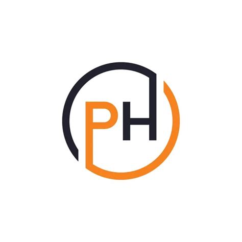 100 000 Logo Ph Vector Images Depositphotos