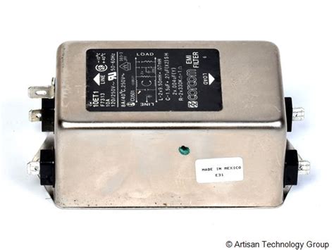 10ET1 Corcom EMI Filter ArtisanTG