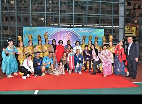 第三届汉文化日暨积善之家 真的爱着你春晚圆满成功 中华网