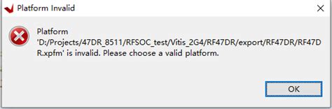 d vitis export rf47dr rf47drxpfm‘ is invalid please choose a valid