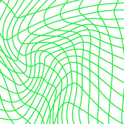 Premium Vector Grid Vector Green Shape