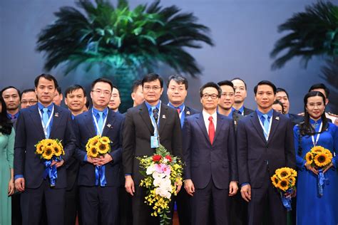 Ra Mắt Ban Chấp Hành Ban Thường Vụ Ban Bí Thư Trung ương Đoàn Khóa Xii