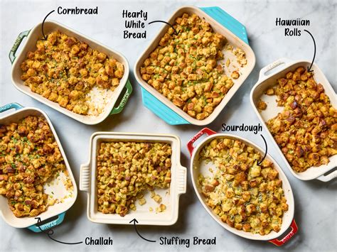 Stuffing Vs Dressing Whats The Real Difference The Kitchn