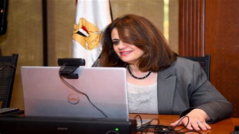وزيرة الهجرة تشكيل مجلس استشاري لشباب الباحثين المصريين بال مصراوى