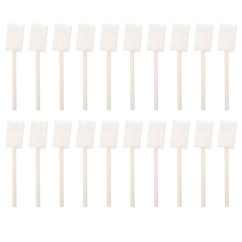 Frcolor Oral Cleaning Swabs Swab Cleaner Sponge Mouth Toothbrush Infant