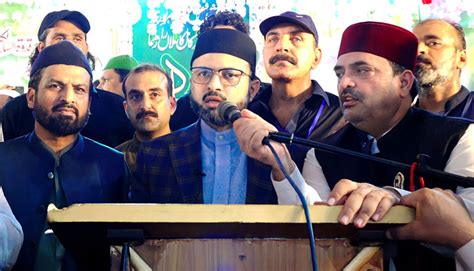 Sufis Are Healer Of Hearts Dr Hassan Mohi Ud Din Qadri The 979th Urs