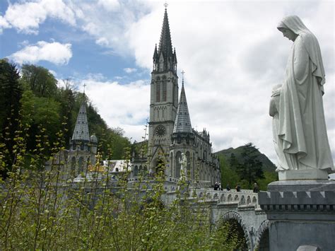 Nuestra Señora de Lourdes Nuestra Santisima Madre