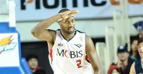 Kbl 벤슨 경례 세레머니 나의 트레이드 마크