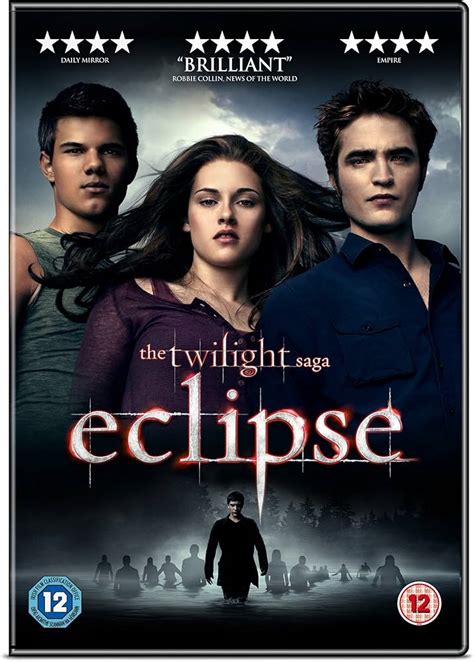 The Twilight Saga Eclipse Dvd Ph