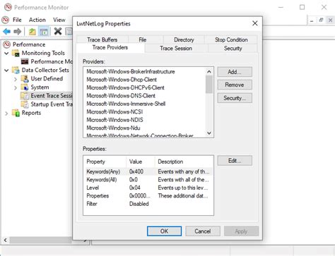 Etw Forensics Why Use Event Tracing For Windows Over Eventlog