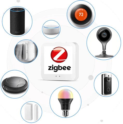 Zigbee Hub Everything You Need To Know Electronicshub