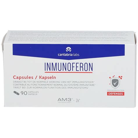 Inmunoferon 90 Pc S Redcare Apotheke