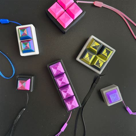 Keyboard Clicker Fidget Etsy