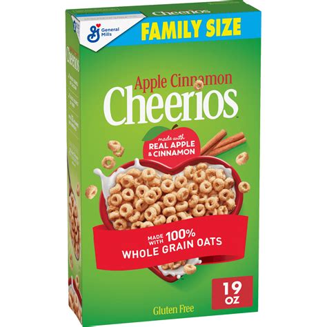 Cookies And Crème Cheerios Protein Cheerios