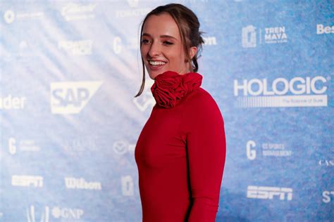 Iga Świątek i inne piękności tenisa na gali WTA Finals 2023 w Cancun